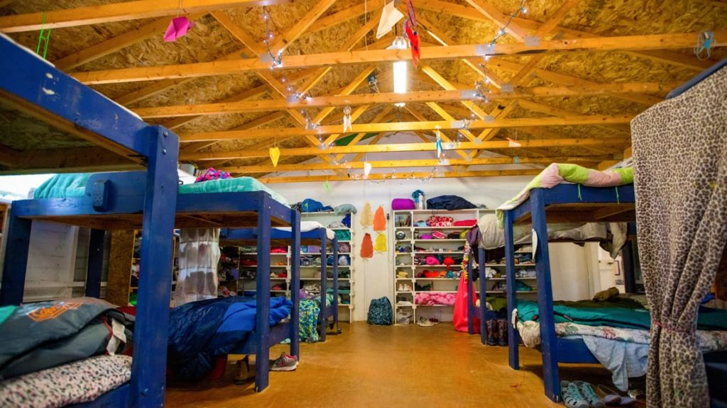 girls-bunk-interior - Camp Young Judaea Midwest
