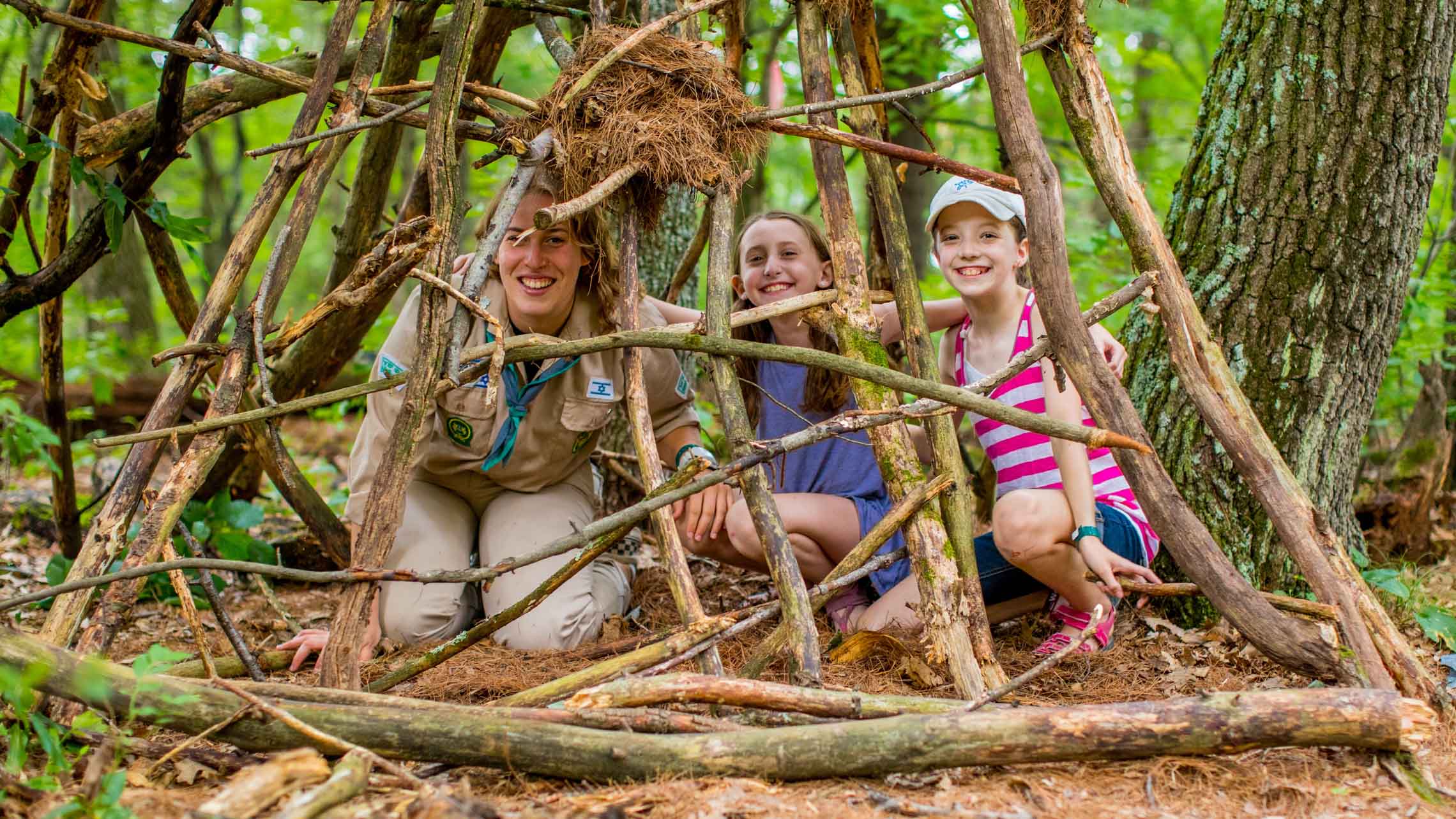outdoor-adventure-nature - Camp Young Judaea Midwest