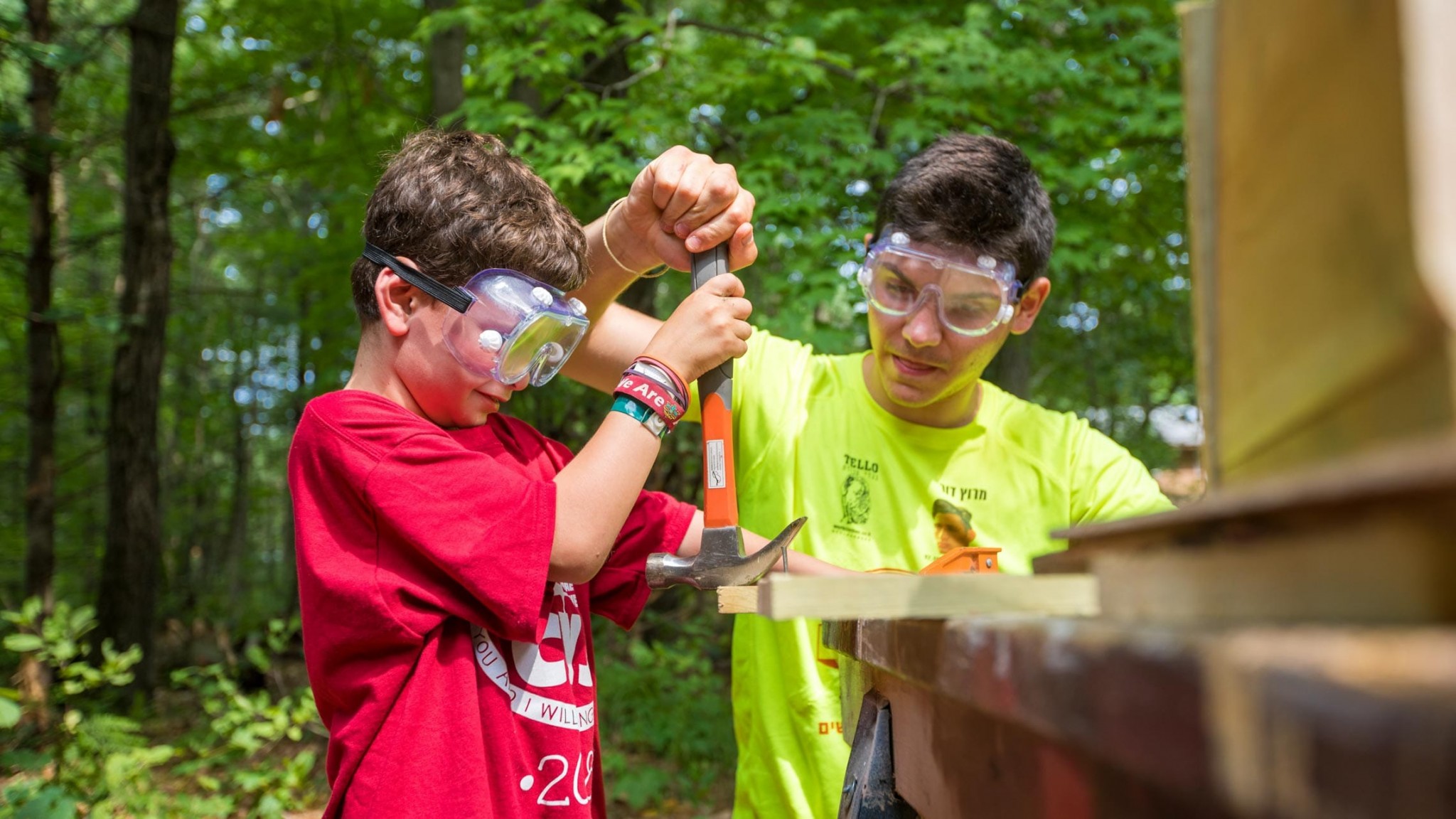 Our Activities at Camp Young Judaea Midwest | Wisconsin Summer Camp